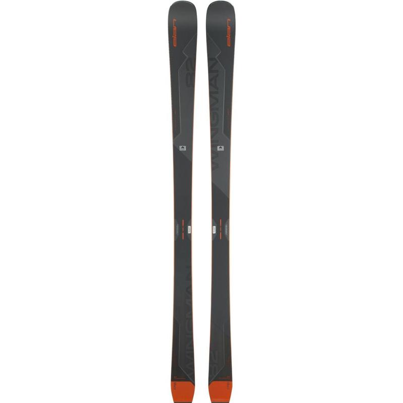 2022 Elan Men's Wingman 82 Flat Ti Ski