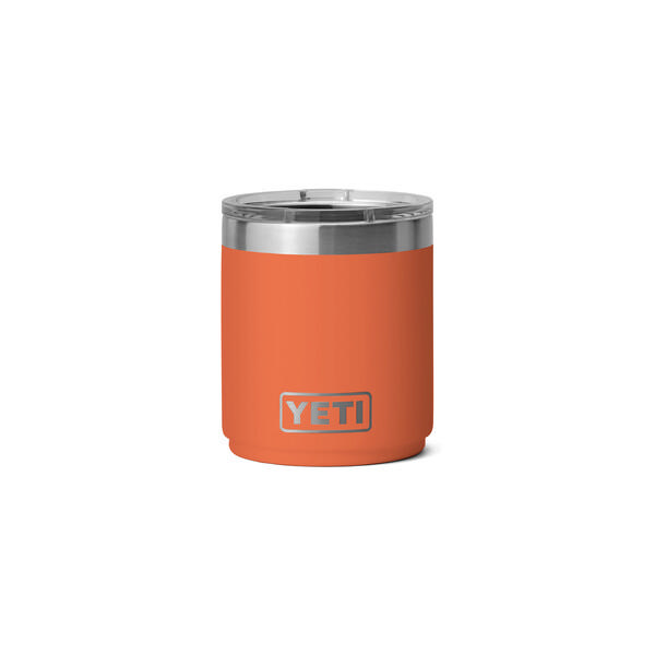 Yeti Rambler 10 Oz.Lowball 2.0 High Desert Clay