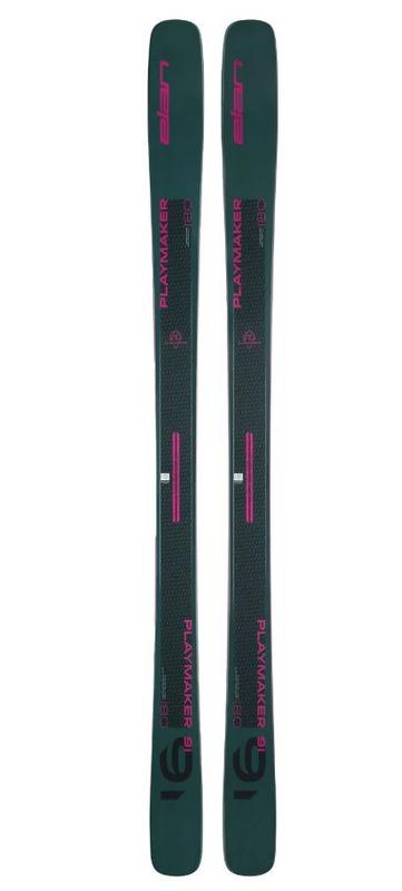 Elan Playmaker 91 Flat Skis 2024