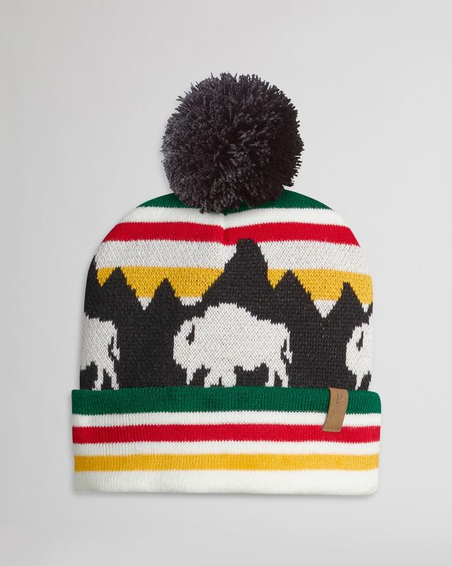 Pendleton Retro Scene Beanie