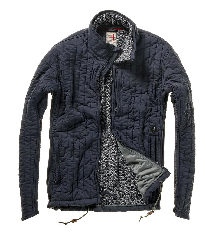 Relwen Vertical Insulator Jacket