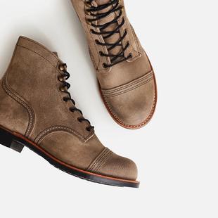 Red Wing Heritage Men's Iron Ranger - Slate - 8087