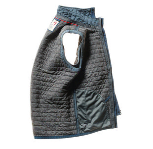 Relwen Men's Windzip Vest